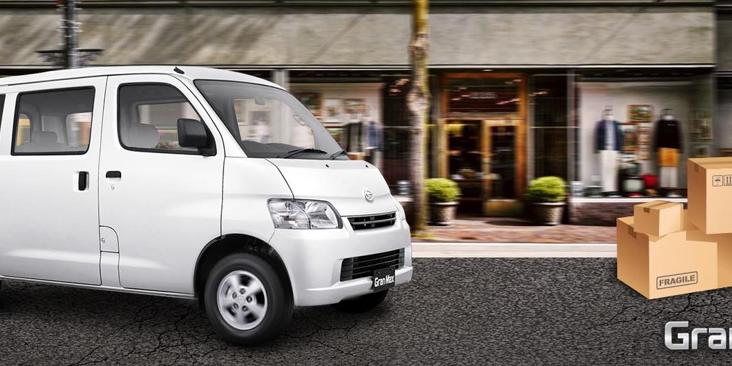Produk Dan Spesifikasi Daihatsu Granmax MB
