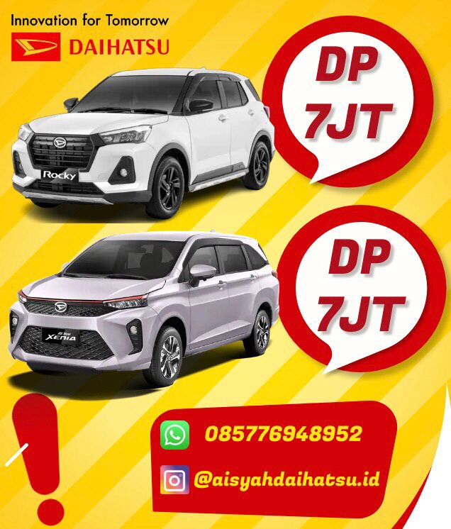 Dealer Daihatsu Kalimalang Memberikan Penawaran Mobil Yang Istimewa